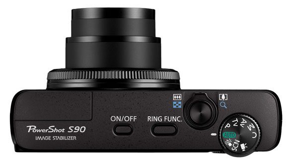 Canon PowerShot S90 Review - Digital Trends