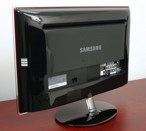 Samsung SyncMaster P2770HD Review - Digital Trends