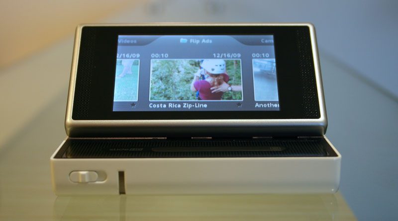 Cisco Flip SlideHD Review - Digital Trends