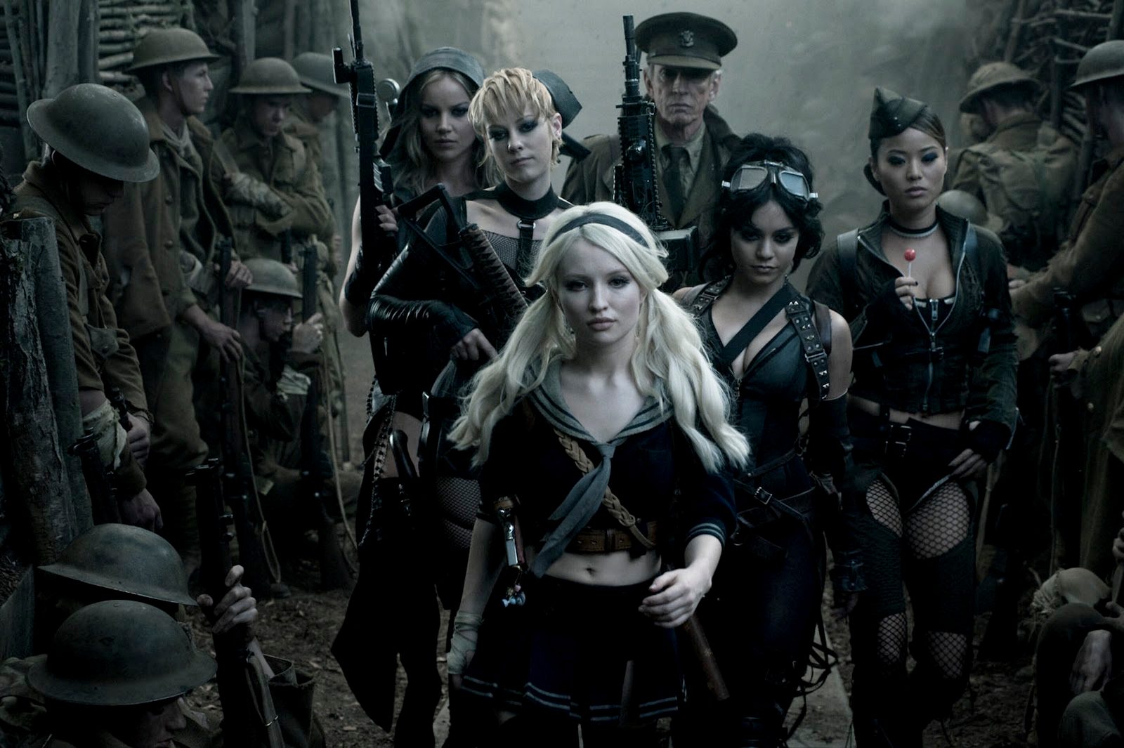 All of Zack Snyder's movies, ranked from worst to best - Digital Trends