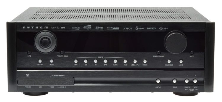 Anthem MRX-700 Review - Digital Trends