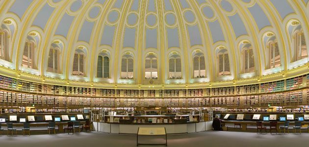 Google partners with British Library to digitize 250,000 books ...