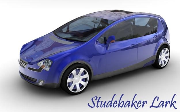Blast from the past: Studebaker Motor Company looking to make a ...