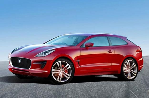Jaguar poised to pounce on crossover market and battle BMW 3 Series ...