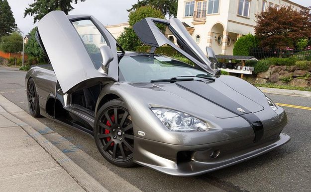 The most extreme cars you've never heard of - Digital Trends