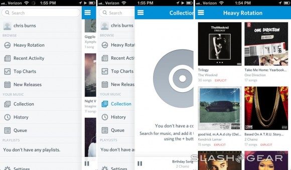 Rdio global expansion continues, takes music streaming service to seven ...