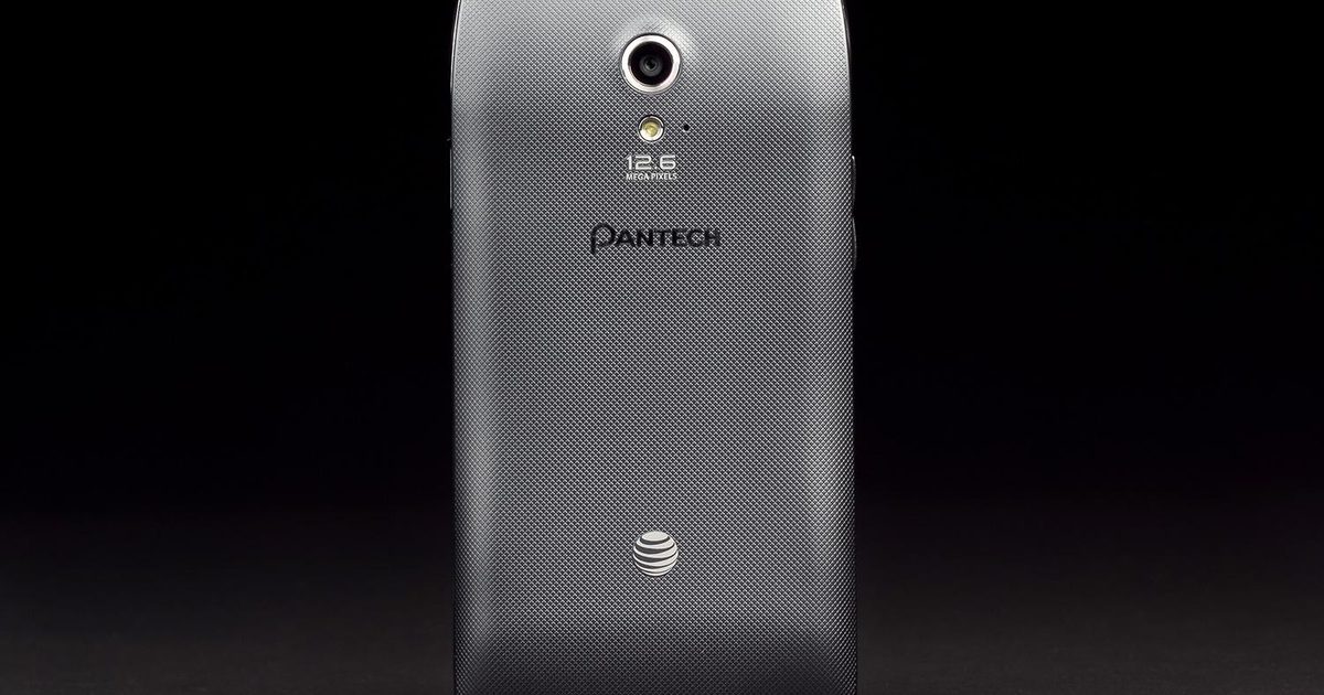 New phones planned in the new year, as struggling Pantech is raised ...