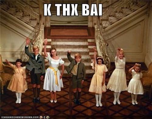 Kthxbai! How Internet-speak is changing the way we talk IRL (in real ...