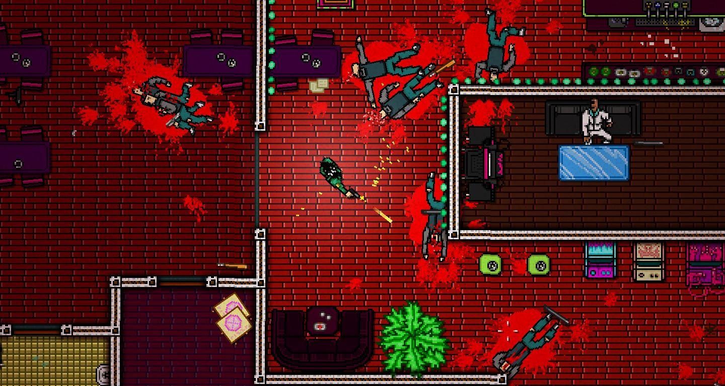'Hotline Miami 2: Wrong Number' carries puzzle-action play into an ...
