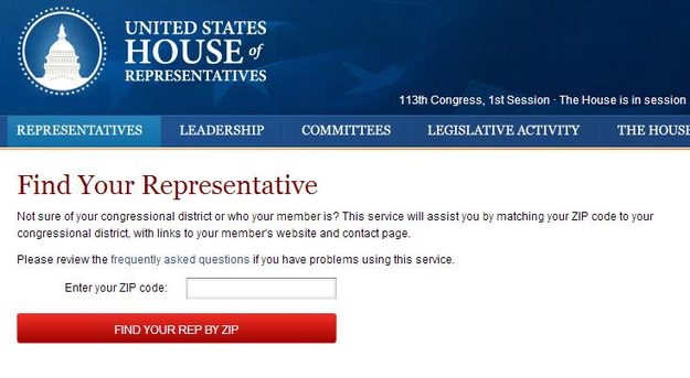 6 ways to tell Congress how you really feel using the Internet ...