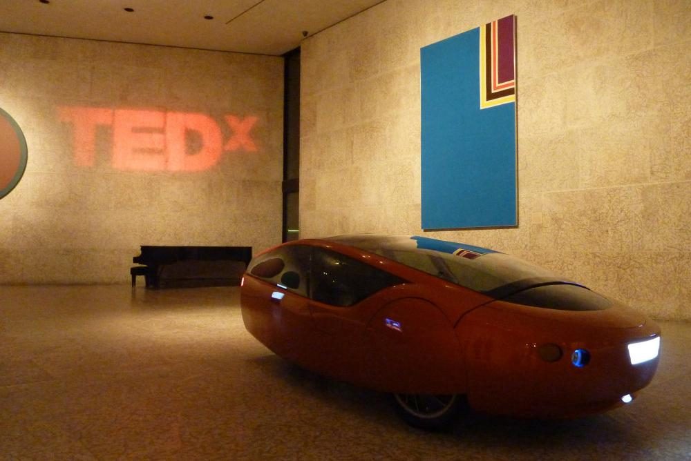 The URBEE2 isn't a Pokemon ... it's a 3D-printed car that gets 290 mpg ...