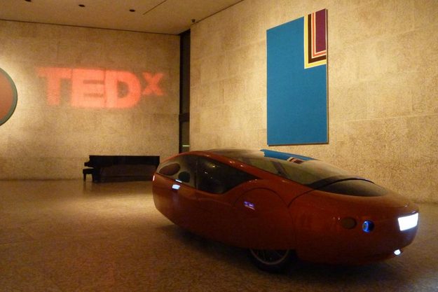 The URBEE2 isn't a Pokemon ... it's a 3D-printed car that gets 290 mpg ...