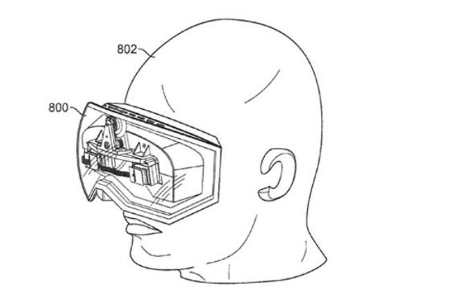 How dumb are you willing to look? Apple patents mobile 3D goggles ...