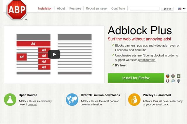 Is Adblock Plus hurting content creators, or are they victims of ...