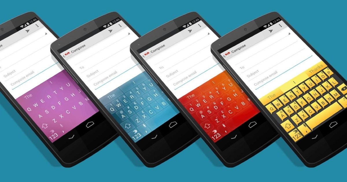 SwiftKey for Android is now free, adds more customizable keyboards ...