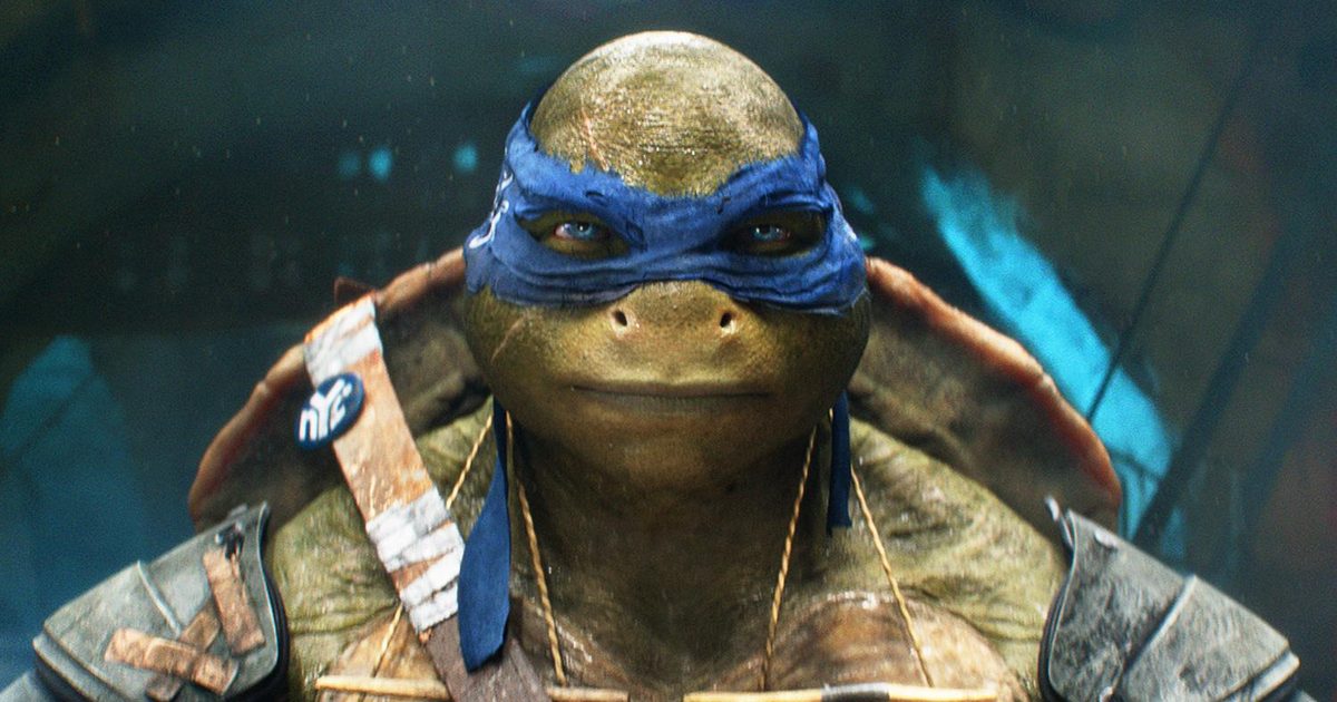 First, lab-grown reptile skin - next, mutant ninja turtles? - Digital ...