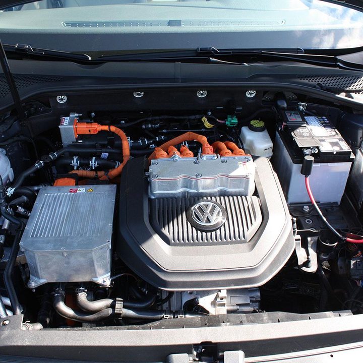 First drive: 2015 Volkswagen e-Golf - Digital Trends