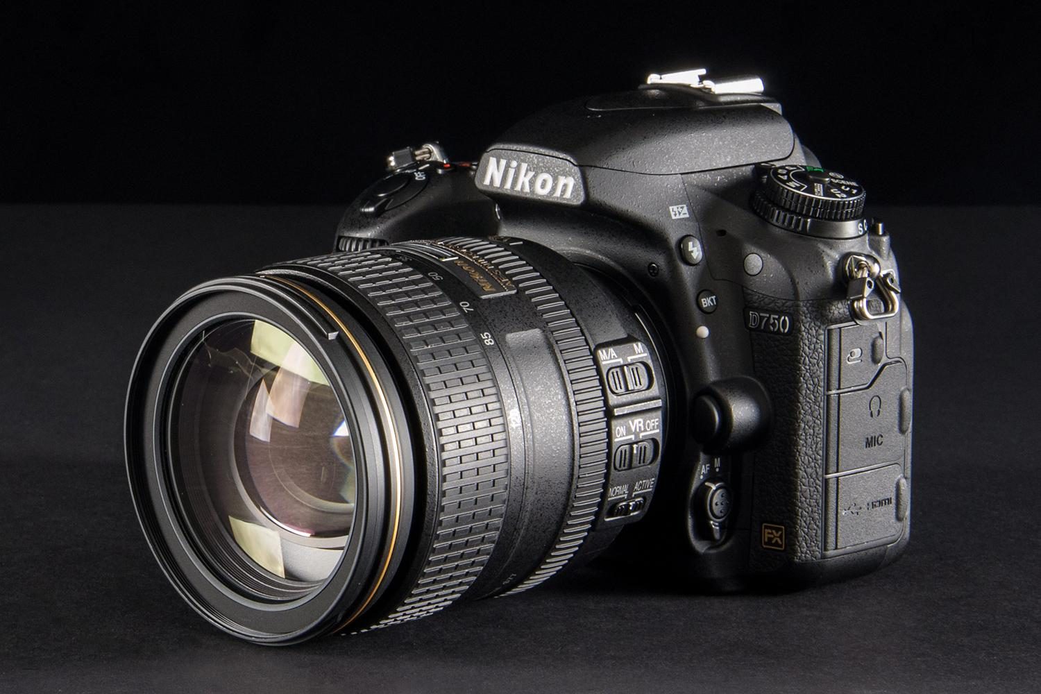 Nikon D750 review - Digital Trends