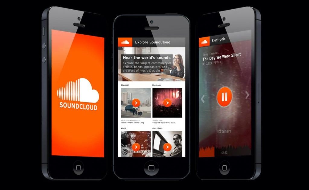 New SoundCloud plans may remove ads ... for a price - Digital Trends