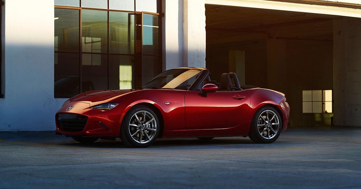 Ready to whip an MX-5 around U.S. roads? They're coming, and we have ...