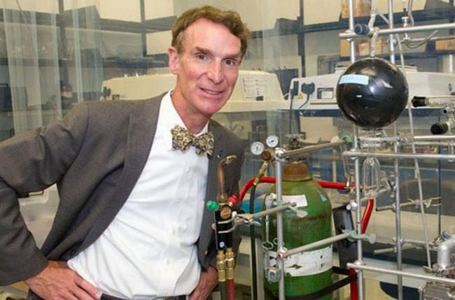 Bill Nye forecasts next 50 years, says we're at a technological ...