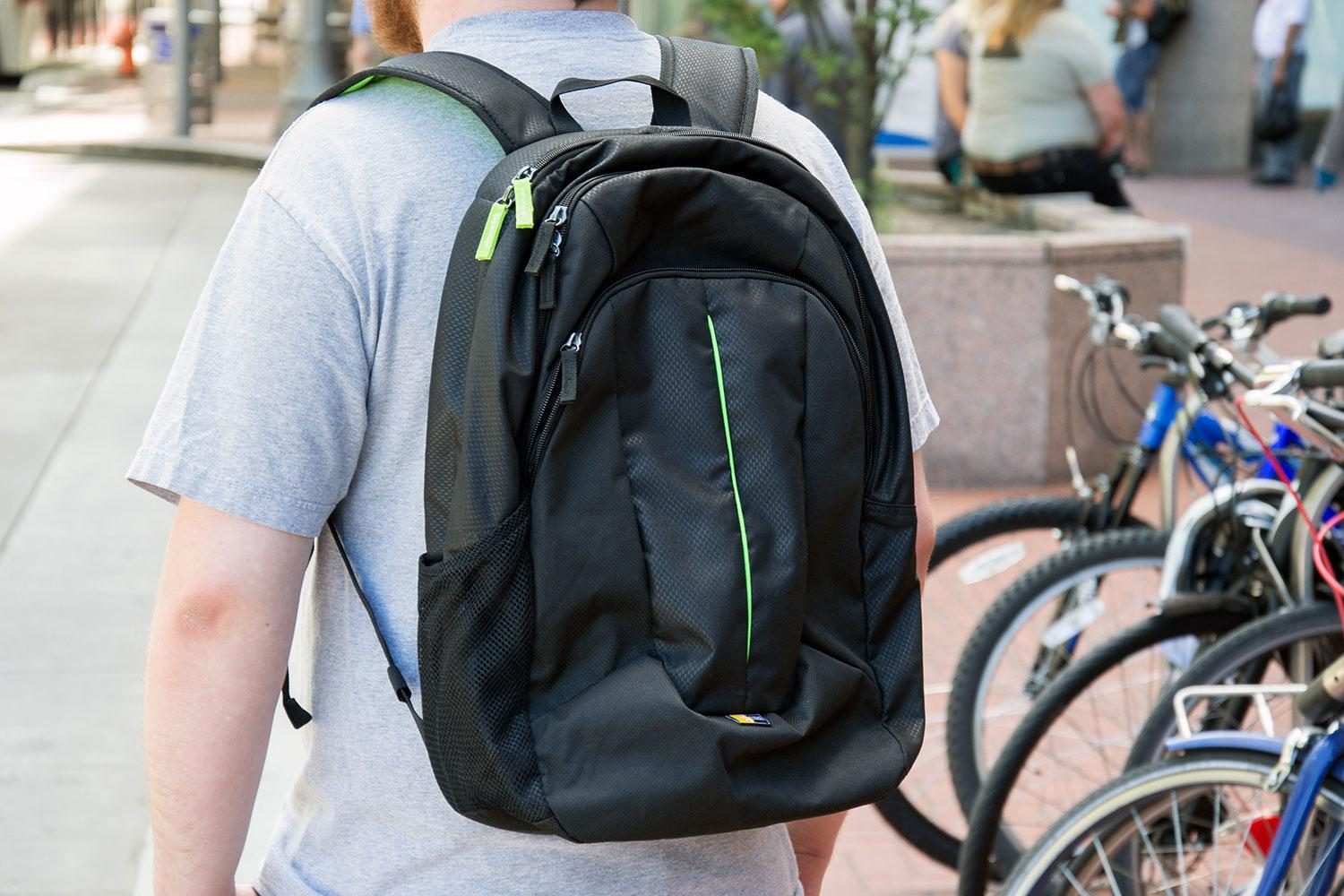 Case Logic Prevailer review - Digital Trends