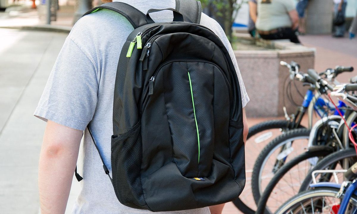 Case Logic Prevailer review - Digital Trends
