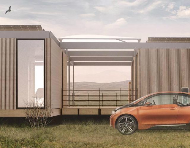 15 solar-powered homes designed for the Solar Decathlon - Digital Trends