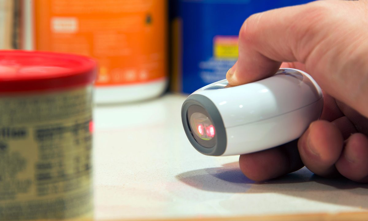 Hiku shopping button review - Digital Trends