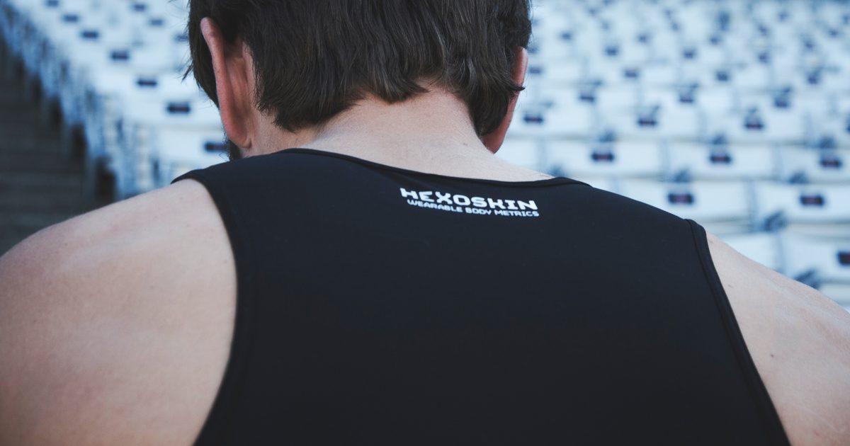 Hexoskin's new smart shirt is just $300 on Indiegogo - Digital Trends