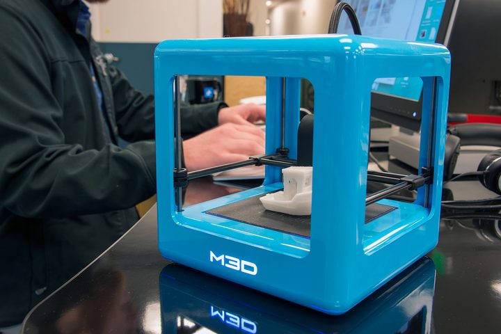 The brief but building history of 3D printing - Digital Trends