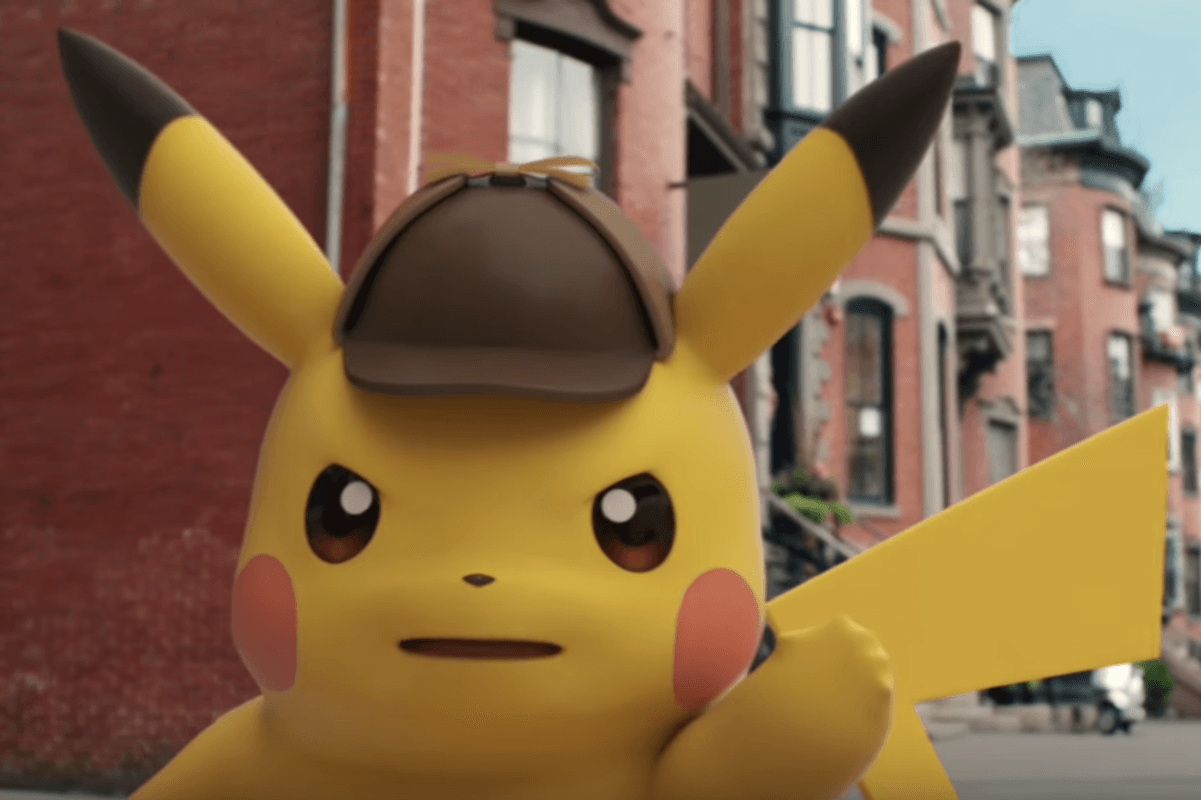A fanged and horned Pikachu was almost unleashed on the world - Digital ...