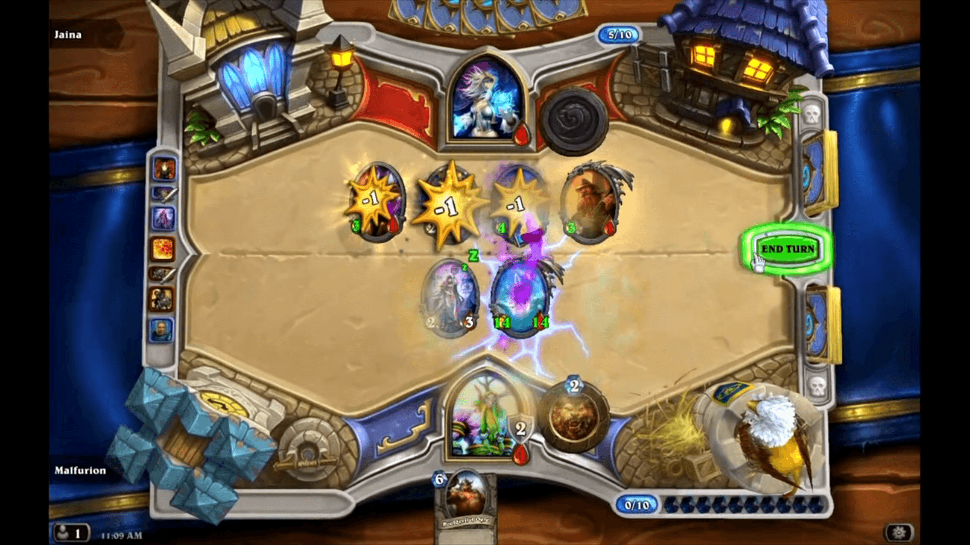 Madness beckons: Whispers of the Old Gods expands Hearthstone this ...
