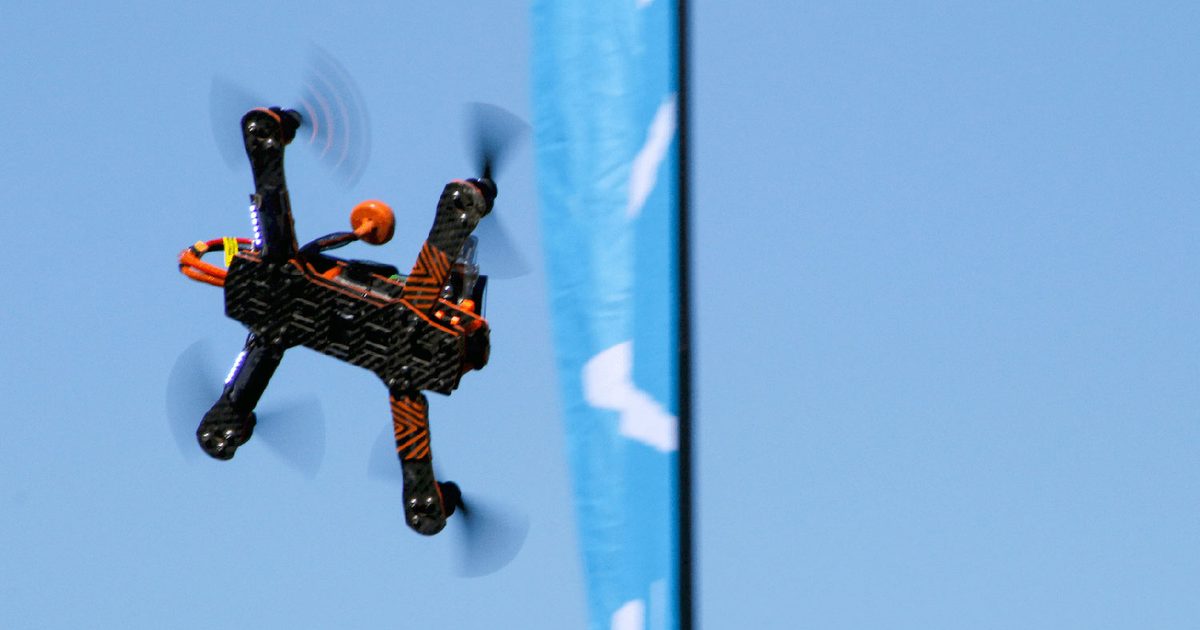 Drone racing is becoming an official sport, and ESPN plans to cover it ...