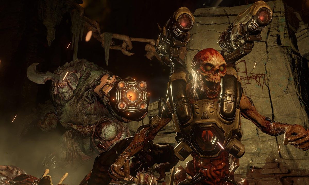 Doom (2016) review - Digital Trends