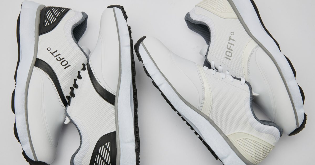 Golf game not on par? Putting these smart shoes on may turn things ...