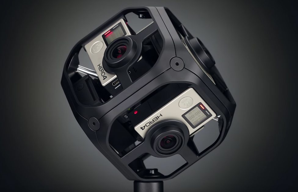 Budding VR filmmakers, GoPro's six-camera 360-degree rig is finally ...