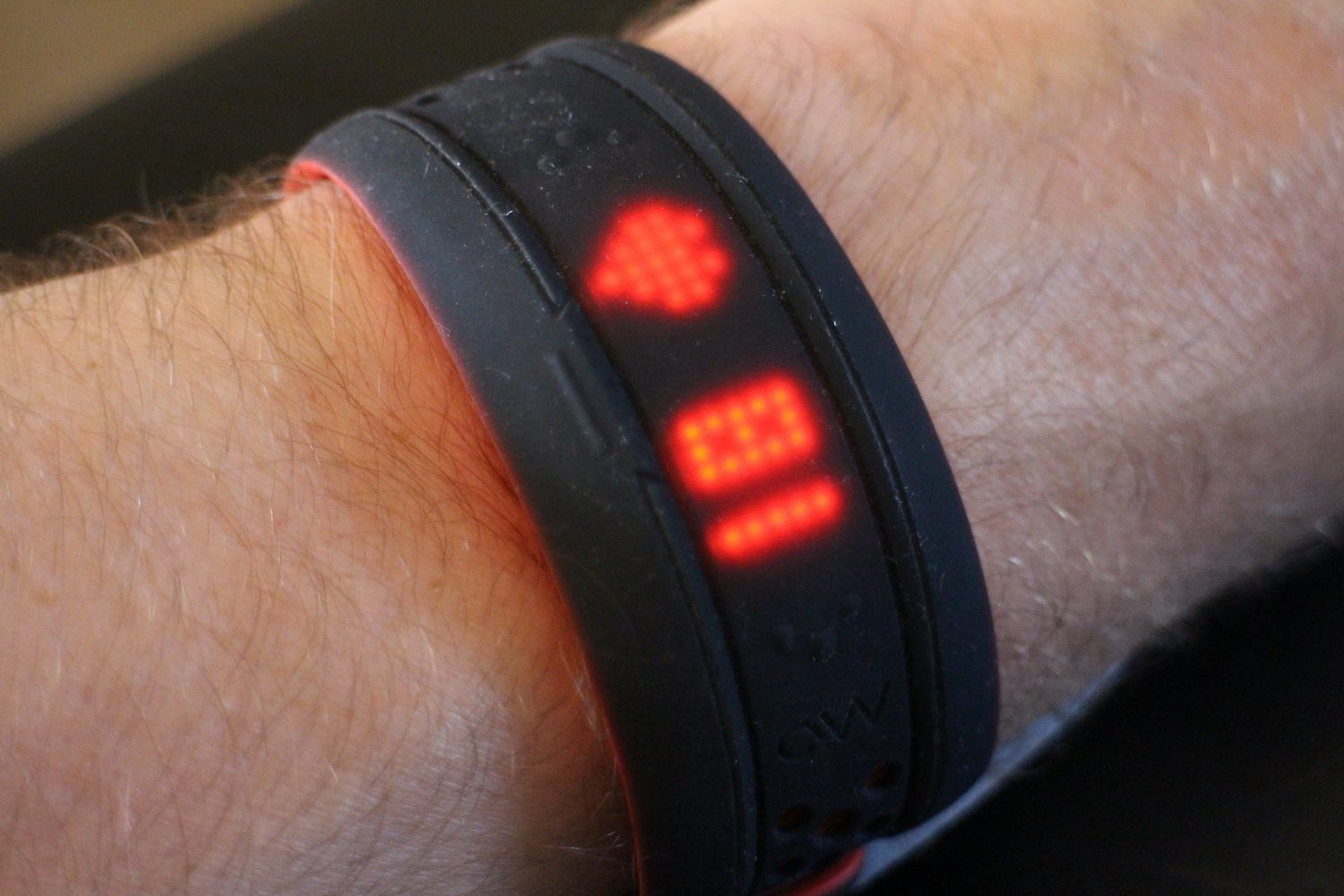 Mio Fuse review - Digital Trends