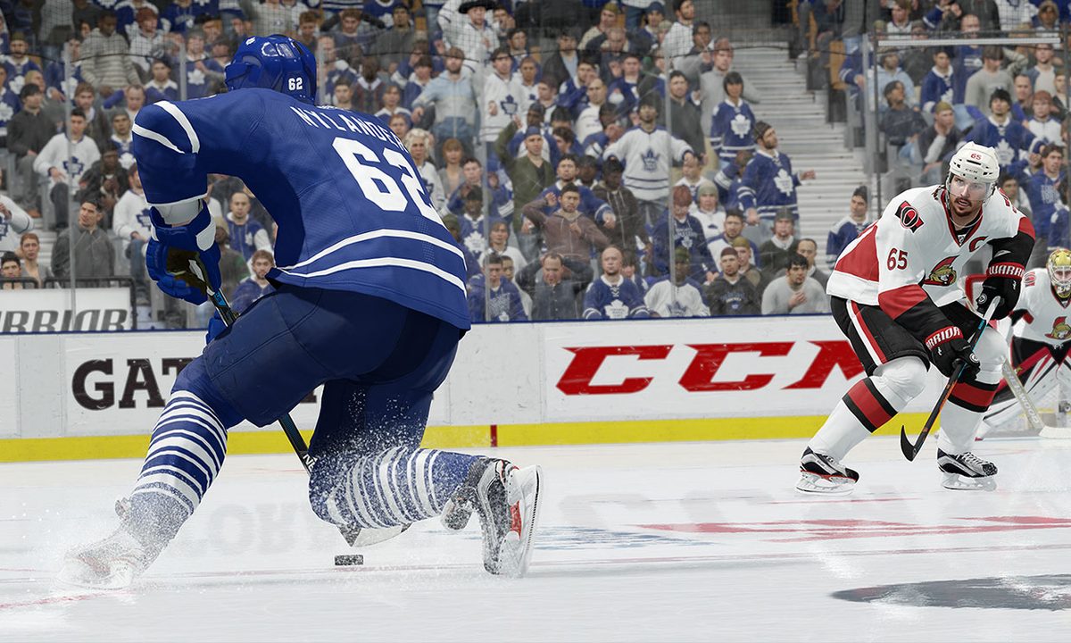 'NHL 17' review - Digital Trends