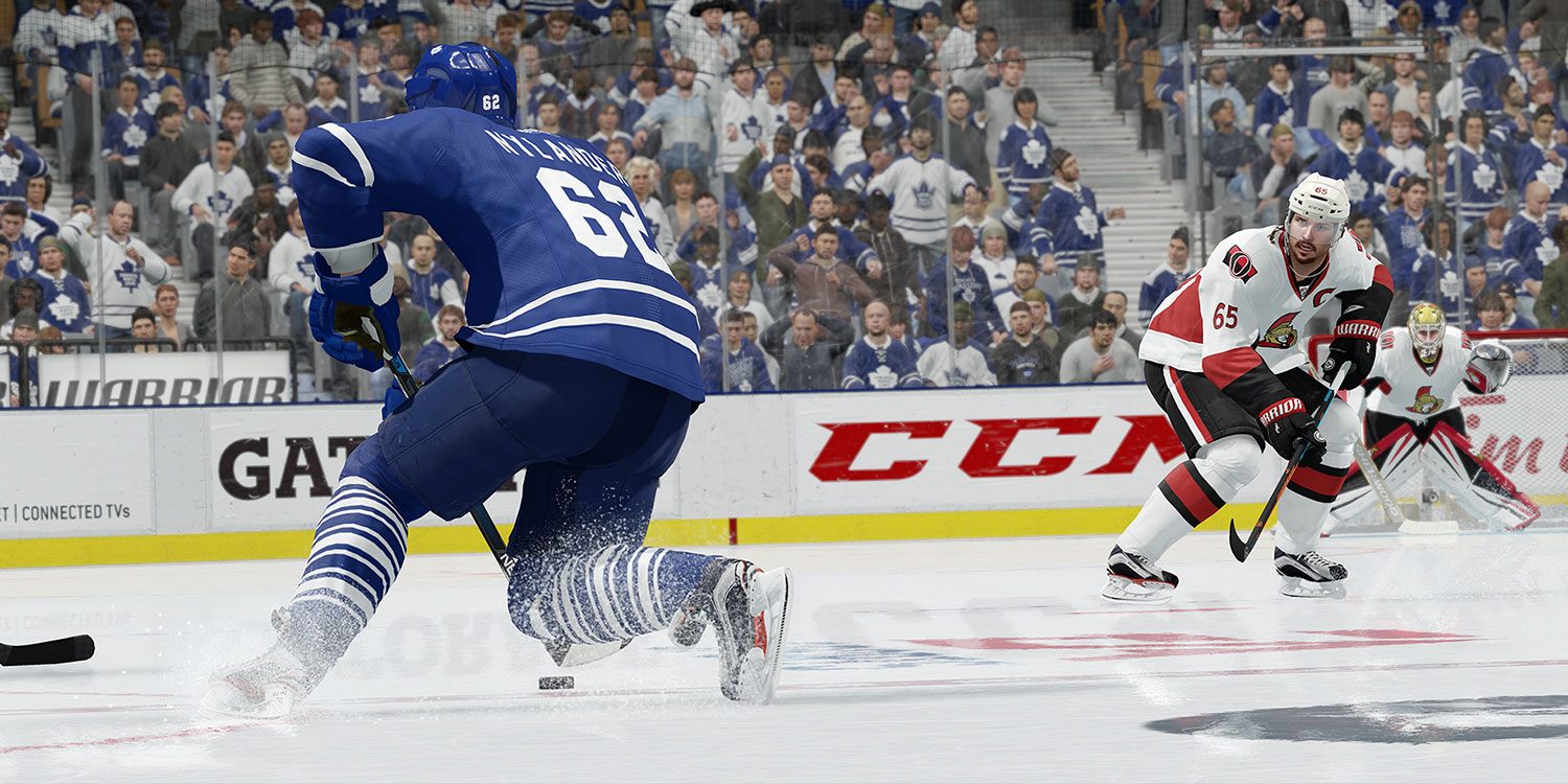 'NHL 17' review - Digital Trends