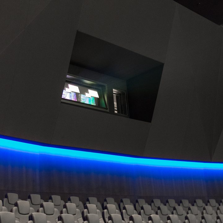 Dolby built the best movie theater on Earth, and we watched 'Star Wars ...