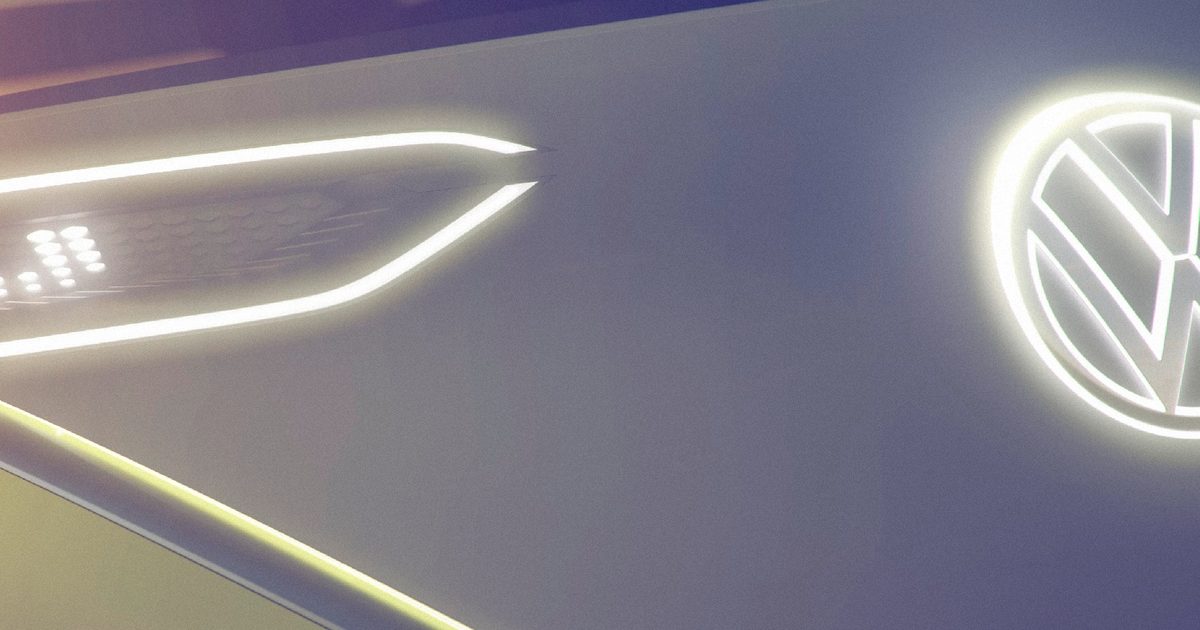 Volkswagen's newest concept is inspired by one of its most iconic ...