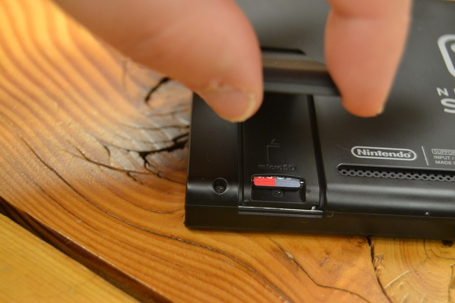 New HyperX MicroSD cards give you plenty of space for Nintendo Switch ...