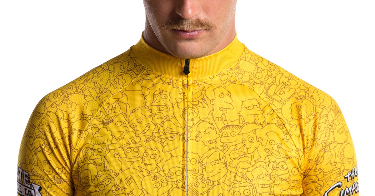 State Bicycle Co. reveals limited-edition collection for The Simpsons ...