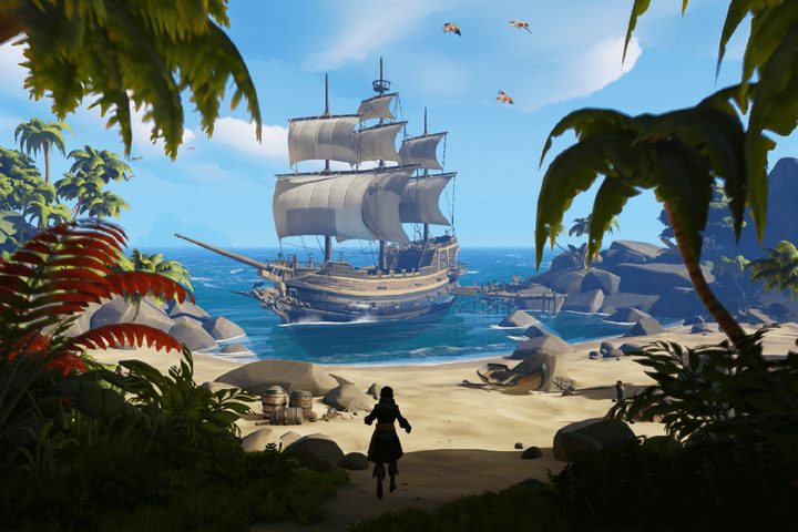 The most common Sea of Thieves problems and how to fix them - Digital ...