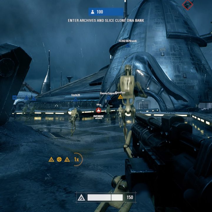 Dominate the galaxy with our Star Wars: Battlefront II multiplayer ...