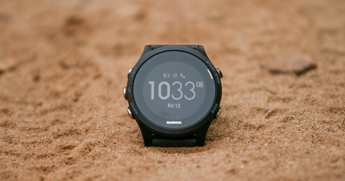 How to change time on a Garmin watch - Digital Trends