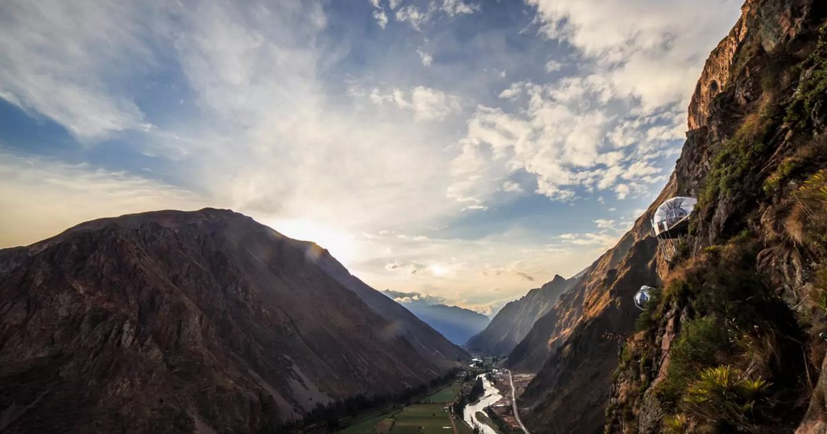 Satisfy your wanderlust and bucket list with these 8 cool Airbnb ...