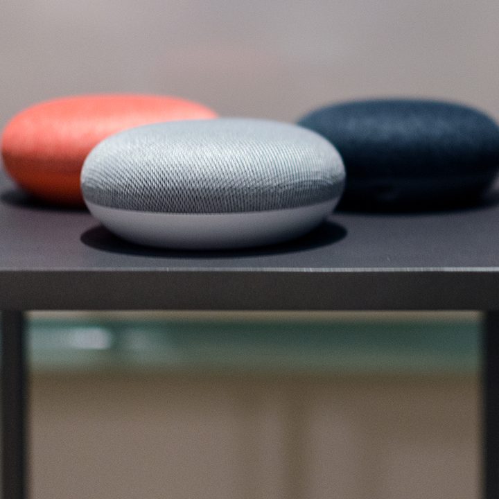 Google Nest Mini vs. Google Home Mini - Digital Trends