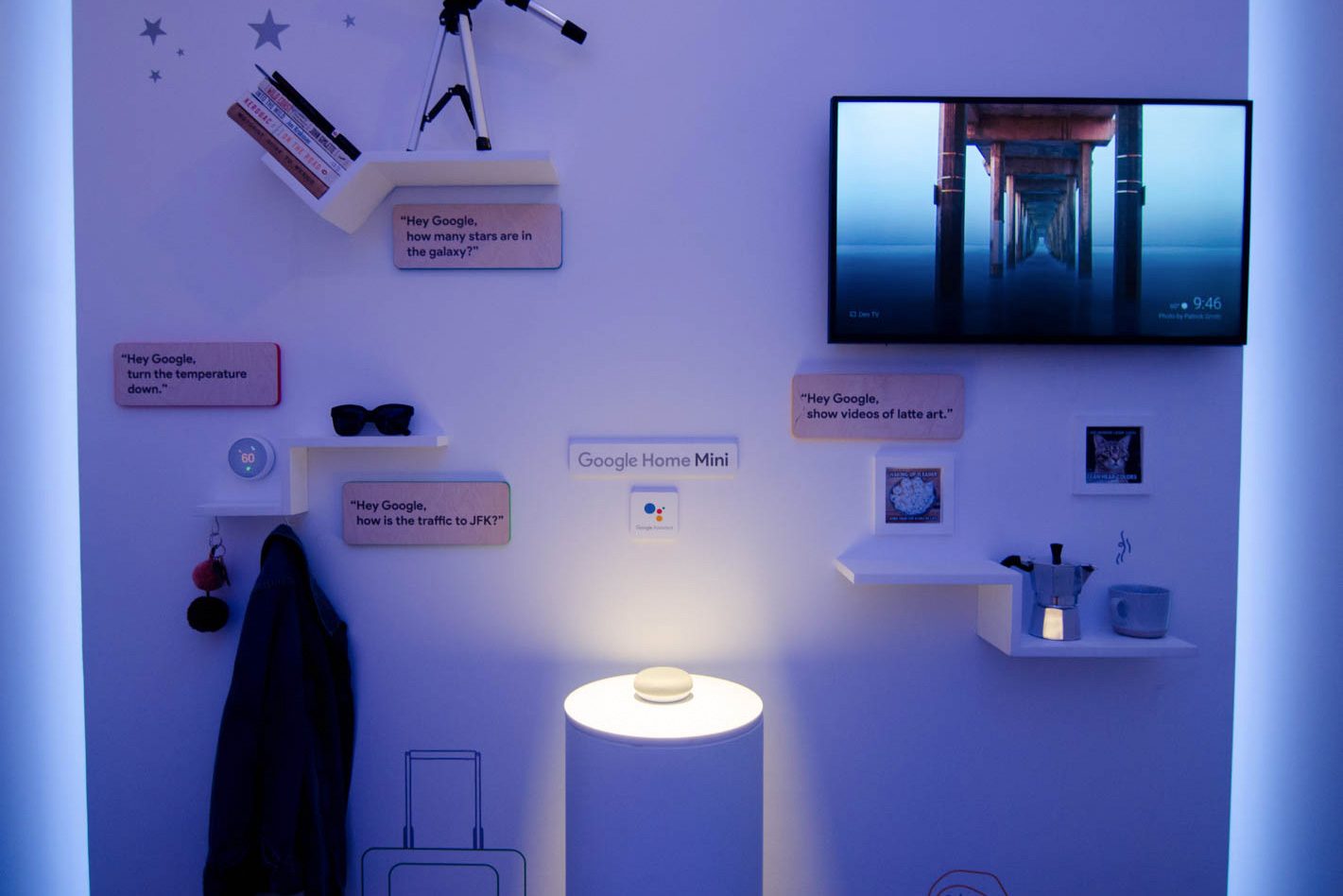 Here's what Google's pop-up stores in New York and Los Angeles have to ...